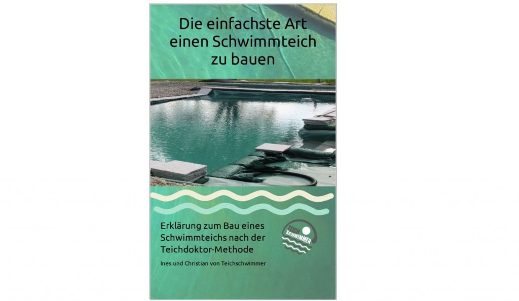 Die einfachste Art einen Schwimmteich zu bauen - Teichschwimmer